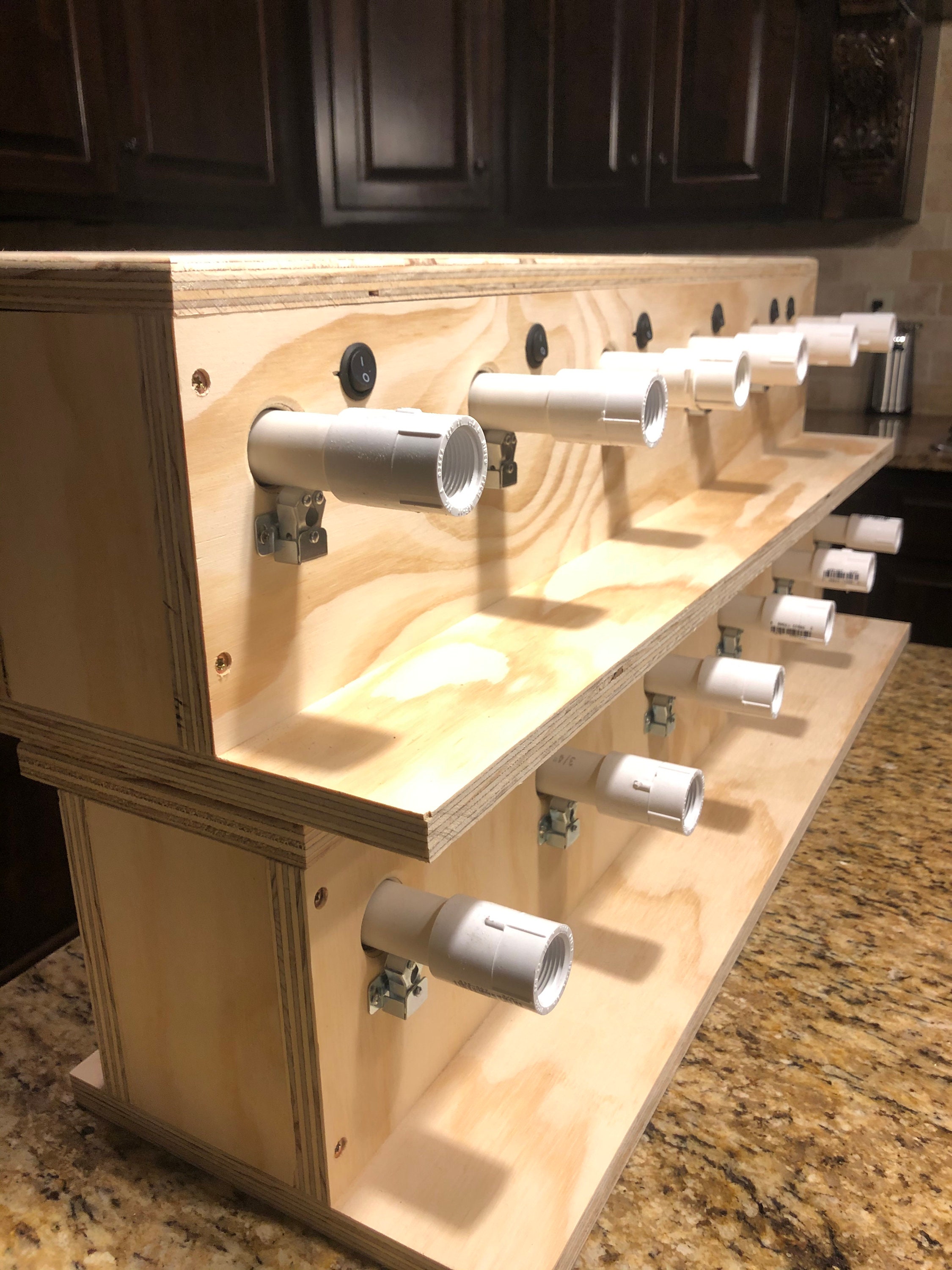 Custom Epoxy Cup Turner | Etsy