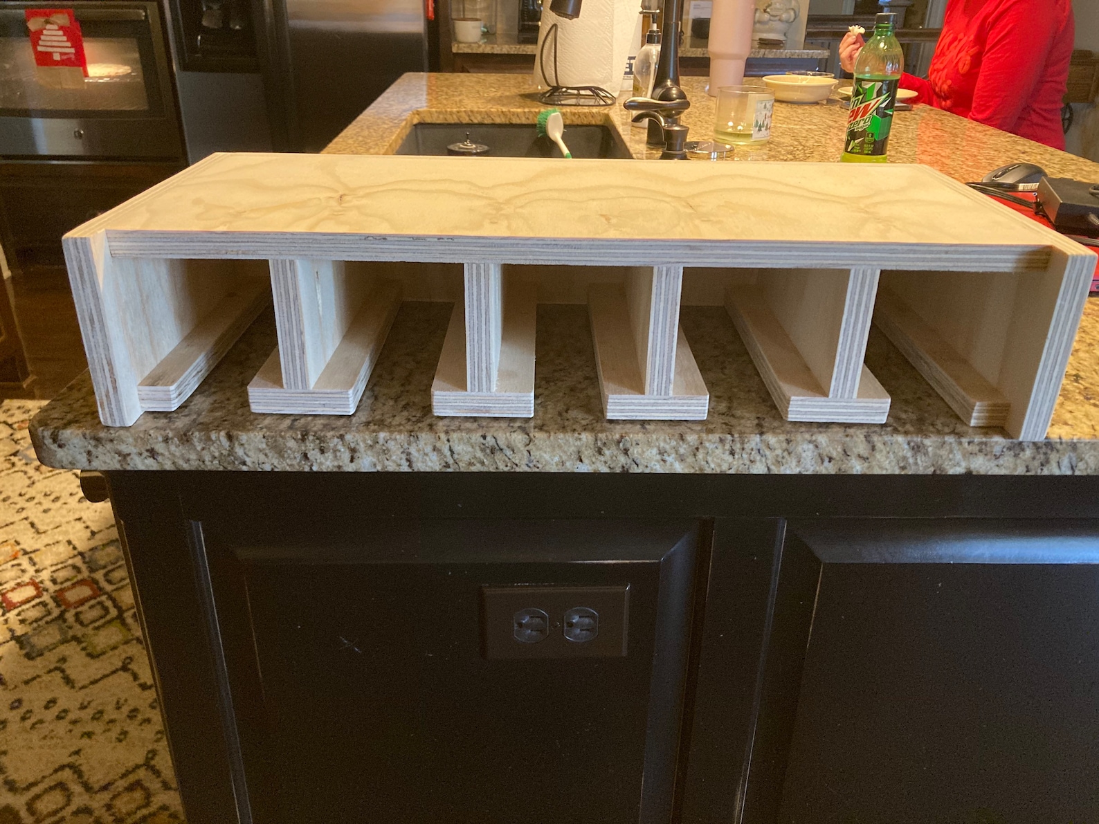 Custom Tool/drill Organizer - Etsy