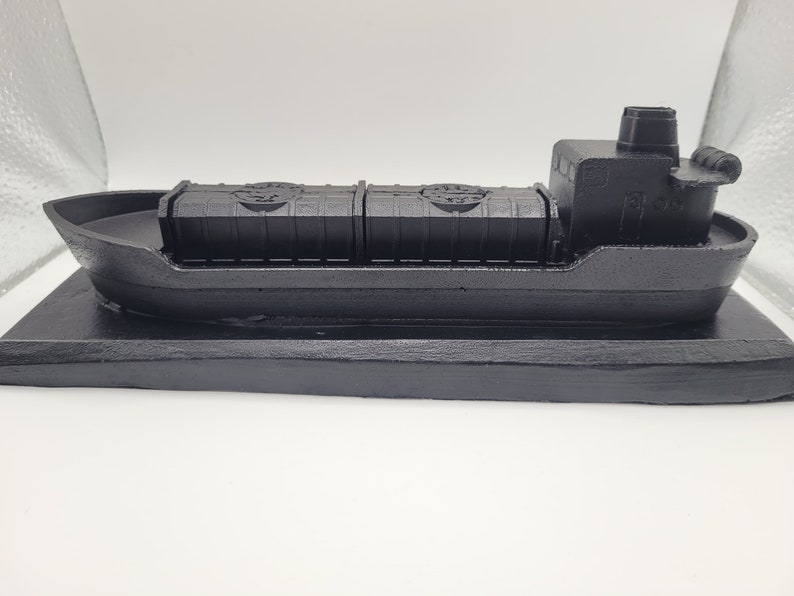 Cargo Vessel Coal Ornament Made With Forest of Dean Coal - Etsy