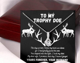 Hunting Anniversary Card - Etsy