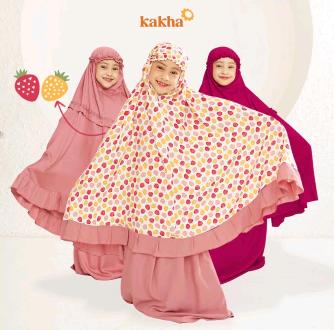 1 to 9 Years Prayer Girls Robe Suit, Muslim Prayer Dress for Kids ...