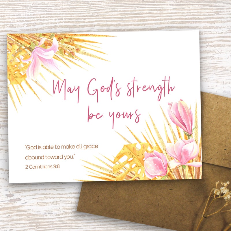 Christian Cards - Etsy