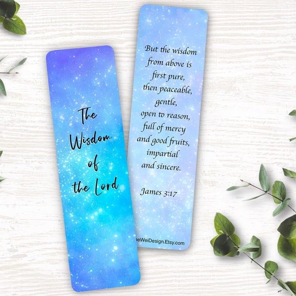 Christian Bookmarks - Etsy