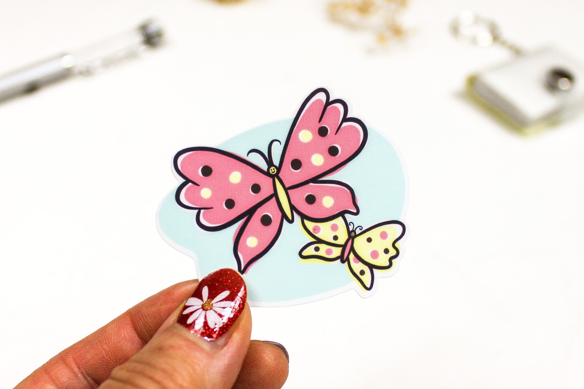 Kawaii Sticker Pack Cute Laptop Sticker Kawaii Sticker Set | Etsy