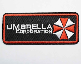 Umbrella Corporation Patch | Etsy