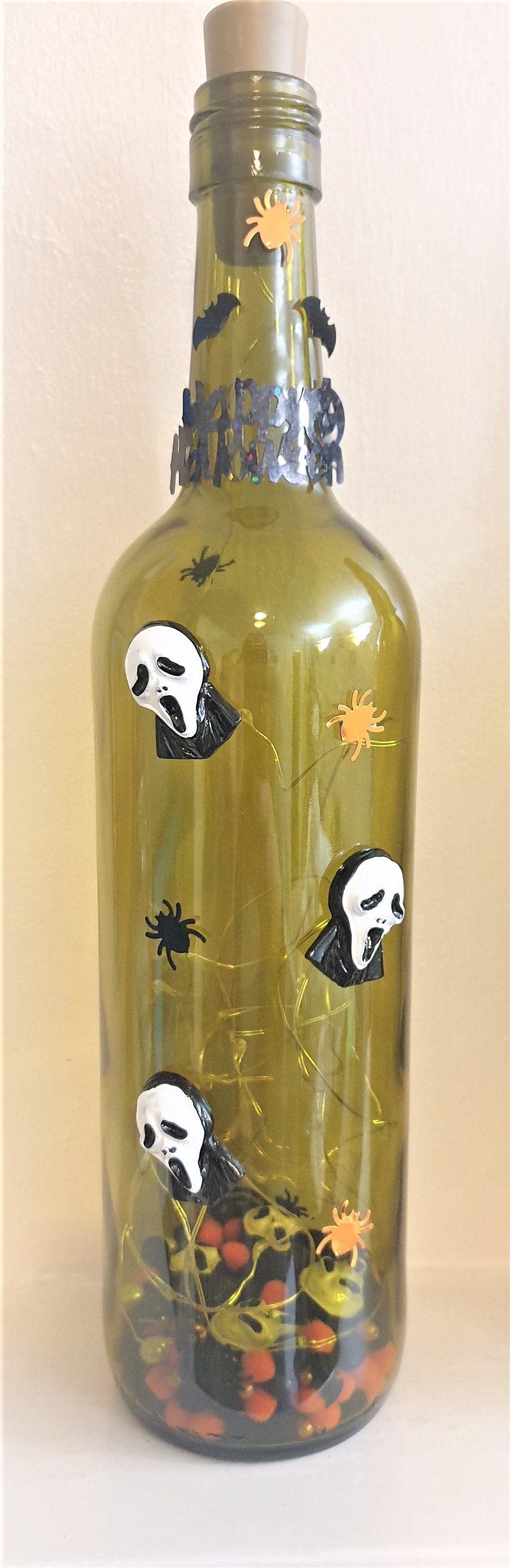 Horror Scream Decoration Bespoke Handmade Horror Scream - Etsy