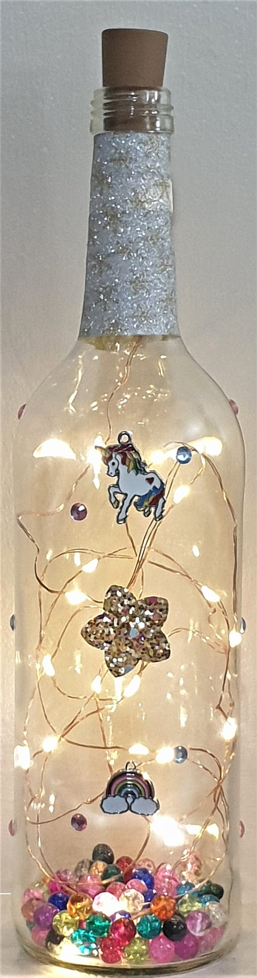 Bespoke Handmade Mystical Decoration / Gift With LED Lighting - Etsy