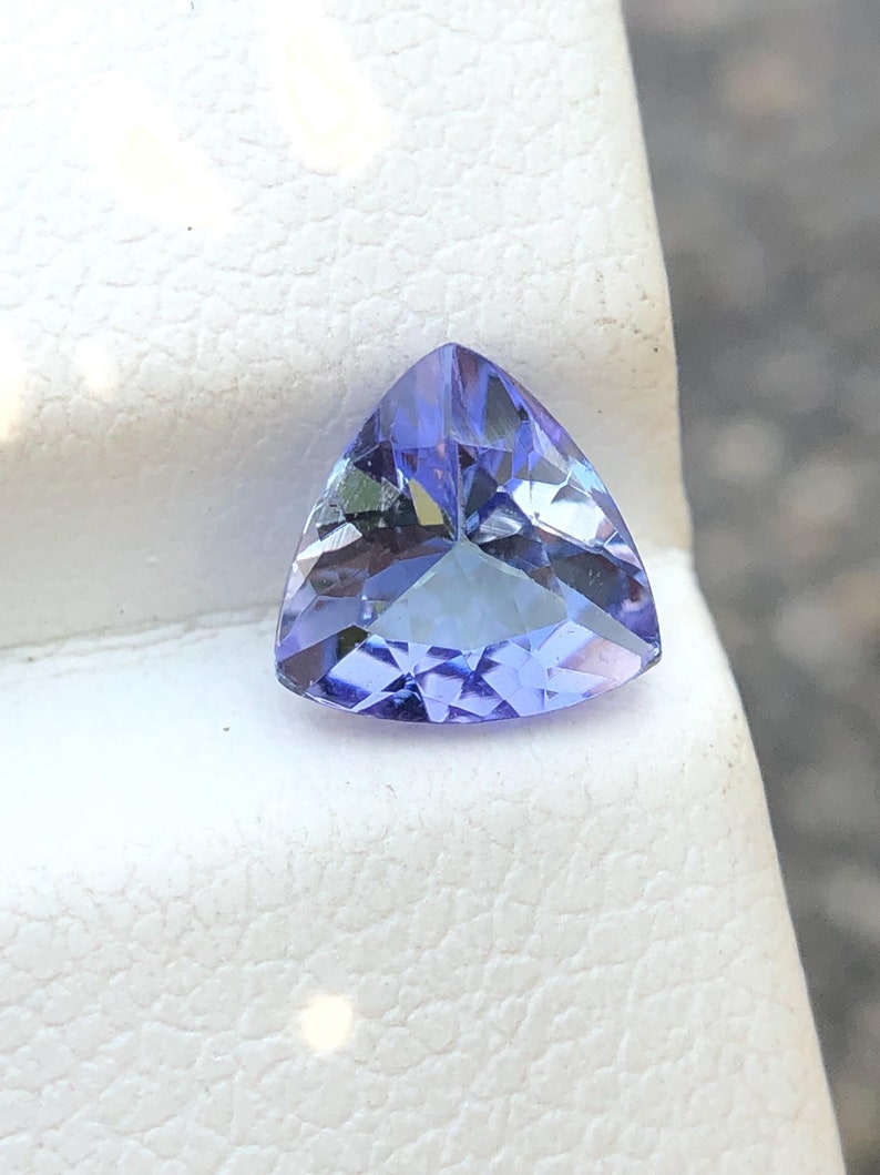 6 MM Purple Blue Tanzanite Gems, Natural Tanzanite, Zoisite Tanzanite ...