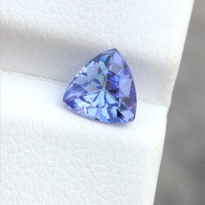 6 MM Purple Blue Tanzanite Gems, Natural Tanzanite, Zoisite Tanzanite ...