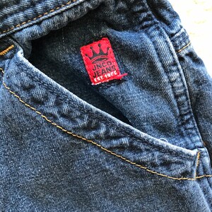 JNCO JEAN Alligator Embroidery Jean - Etsy