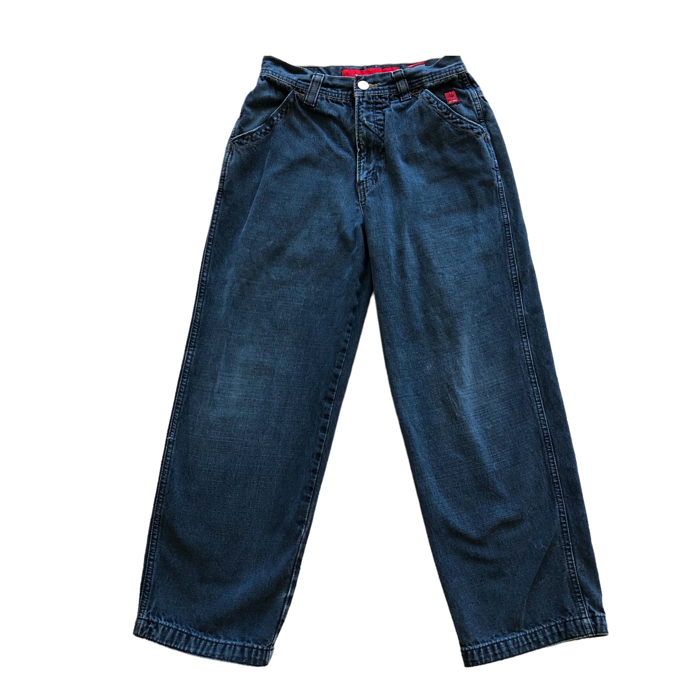 JNCO JEAN Alligator Embroidery Jean - Etsy