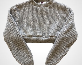 Ragg Wool Sweater - Etsy