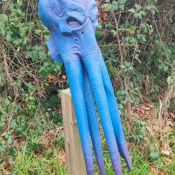 Mind Flayer Cosplay - Etsy