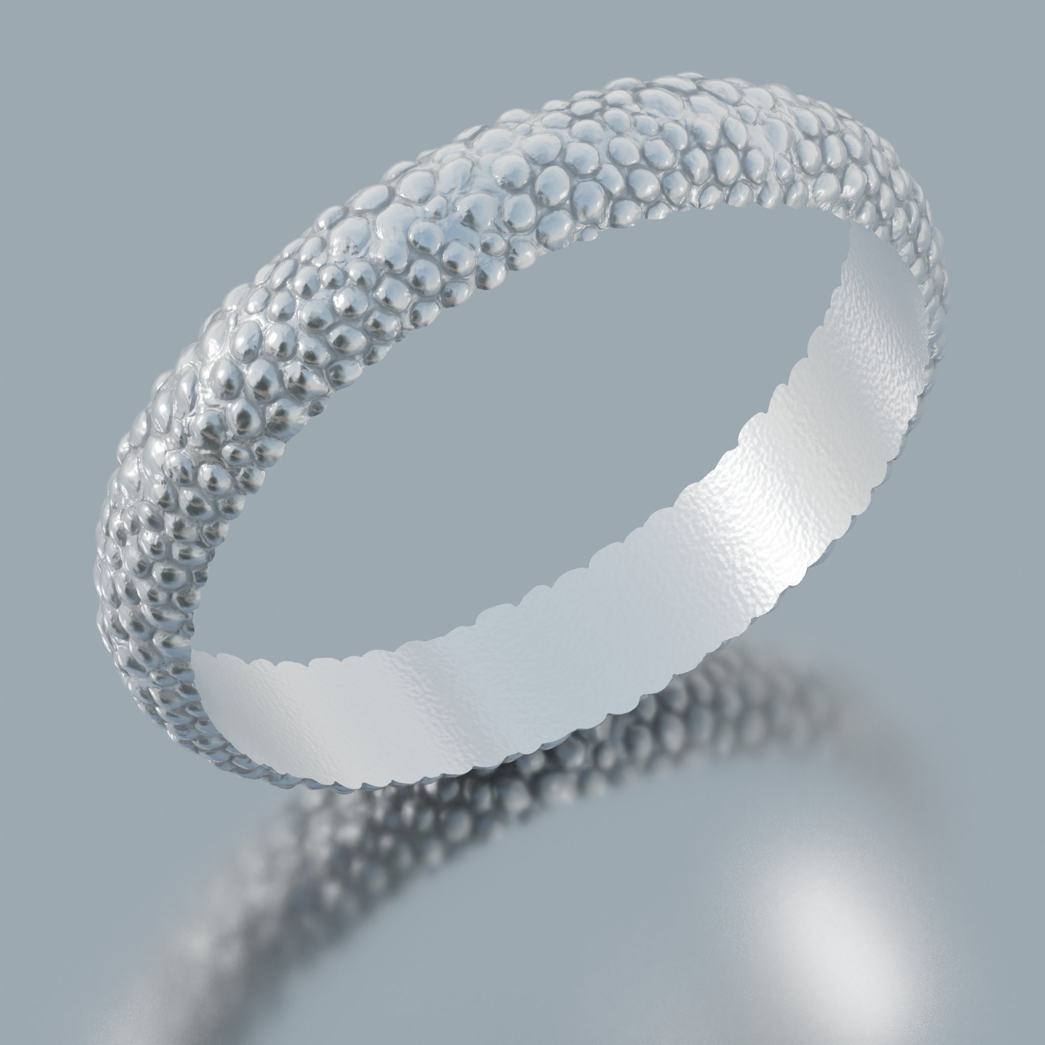 Dinosaur Ring for Men Trex Ring for Boyfriend Triceratops Unique ...