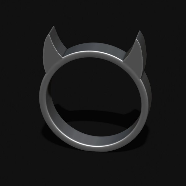 Devil Ring - Etsy
