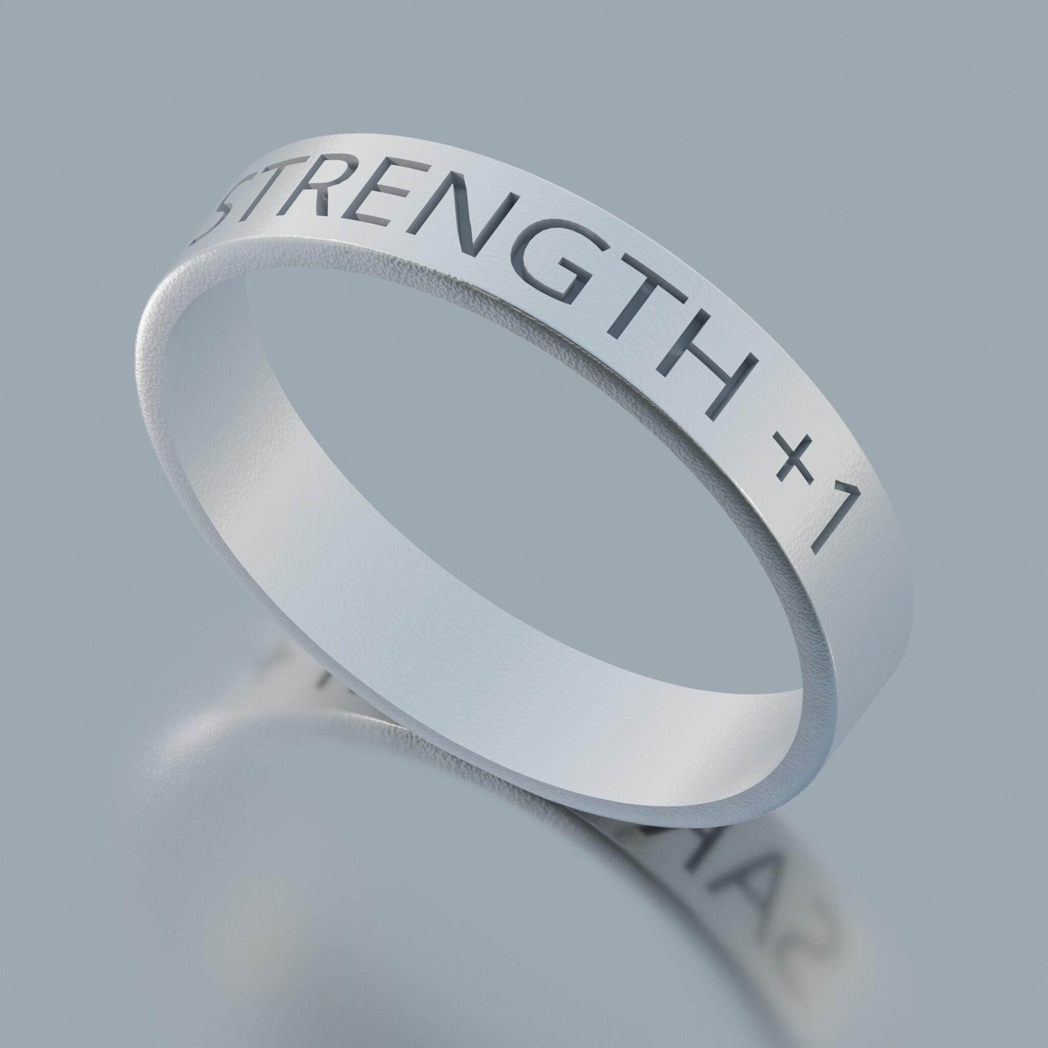 DND Character Stat Ring for Dnd Birthday Personalized Dnd Ring for Dnd ...