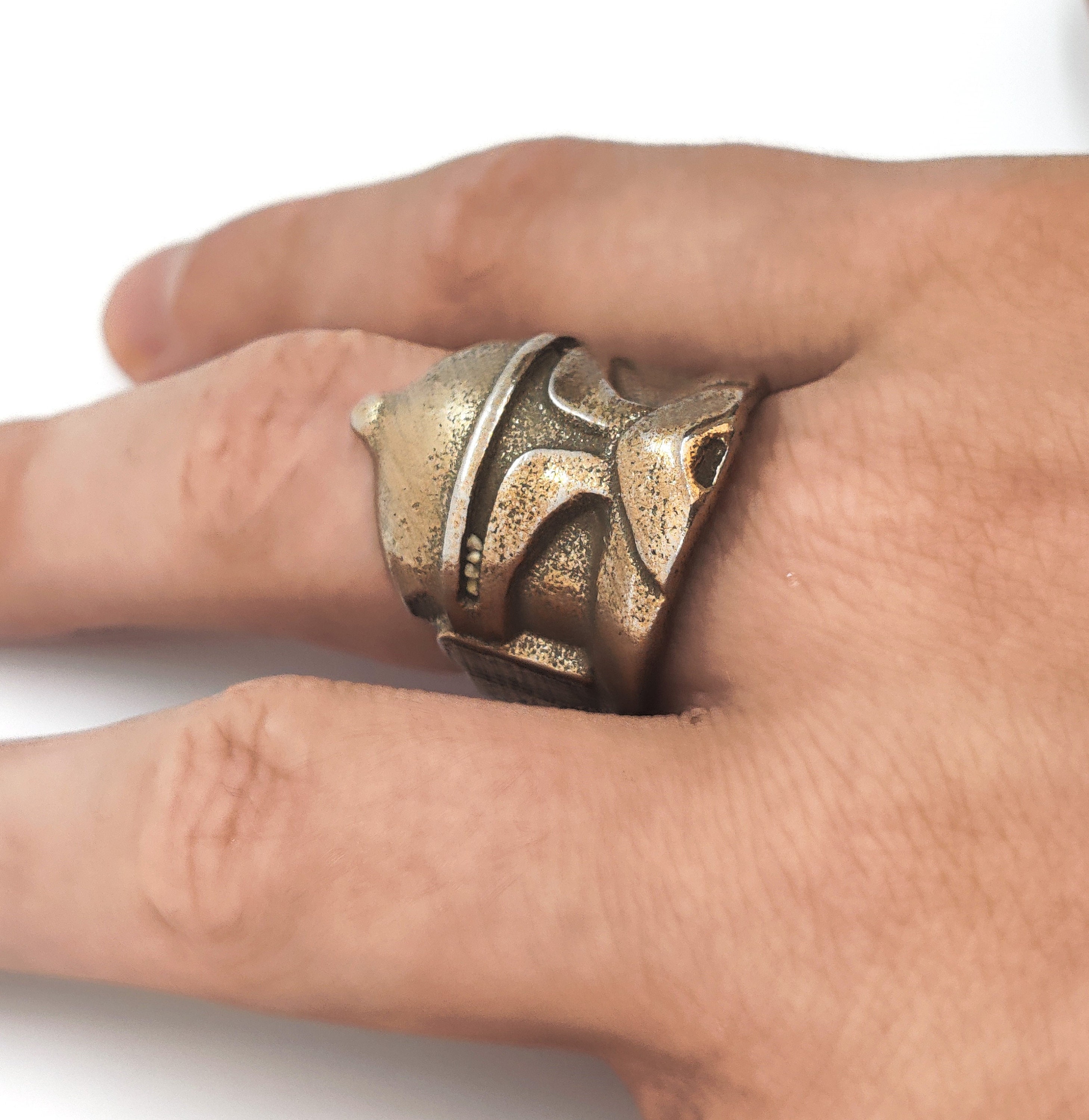 Star Wars Clone Trooper Ring Star Wars Ring Star Wars - Etsy