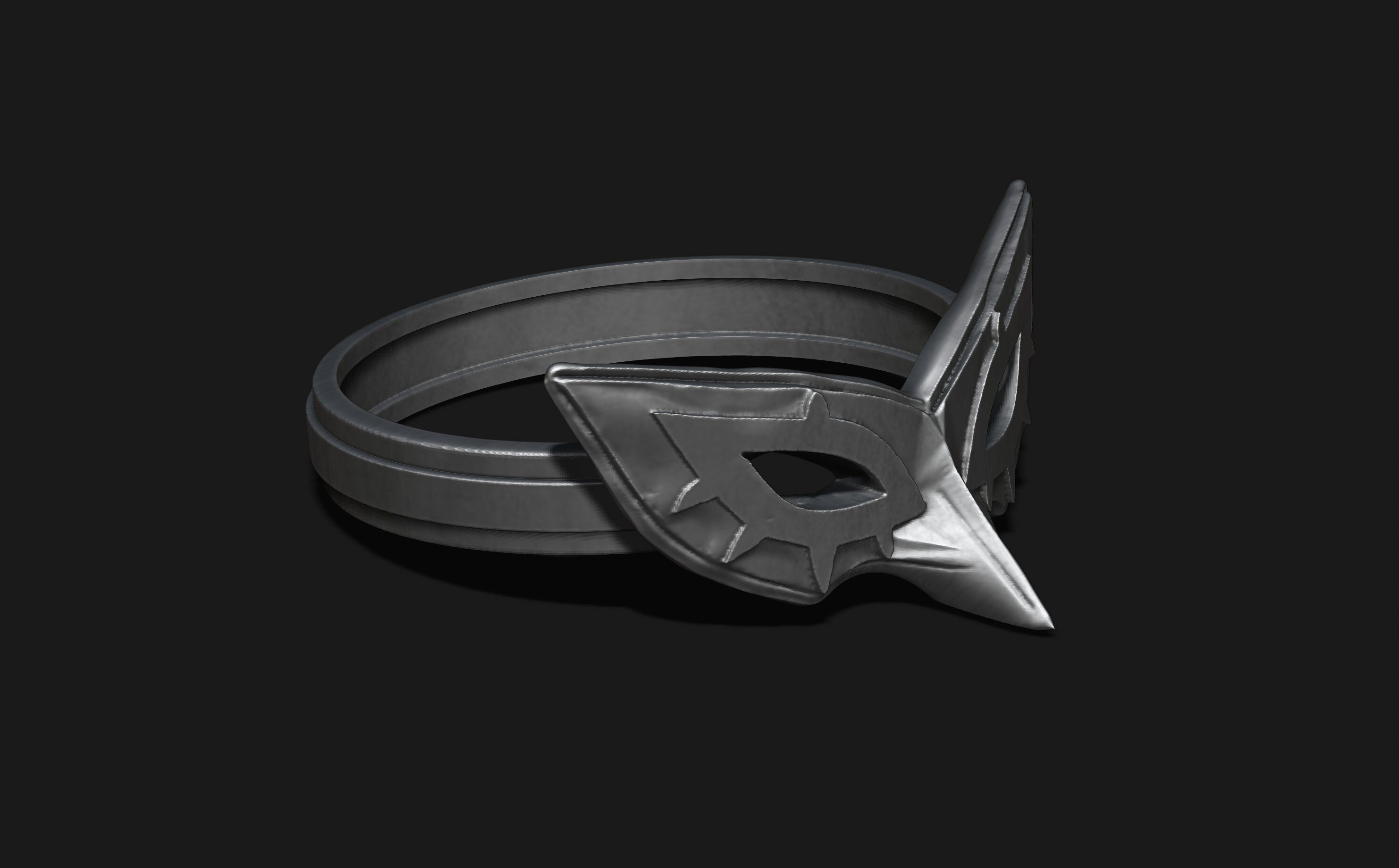 Persona Joker Mask Ring, Persona Ring Persona Cosplay, Person Gifts for ...