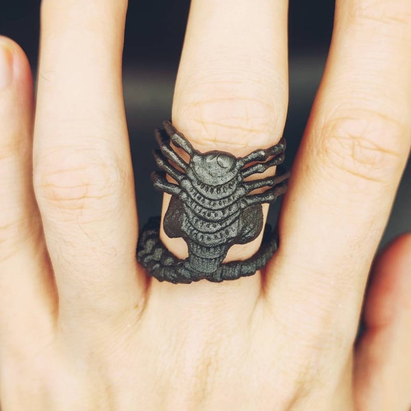 Prometheus Ring - Etsy