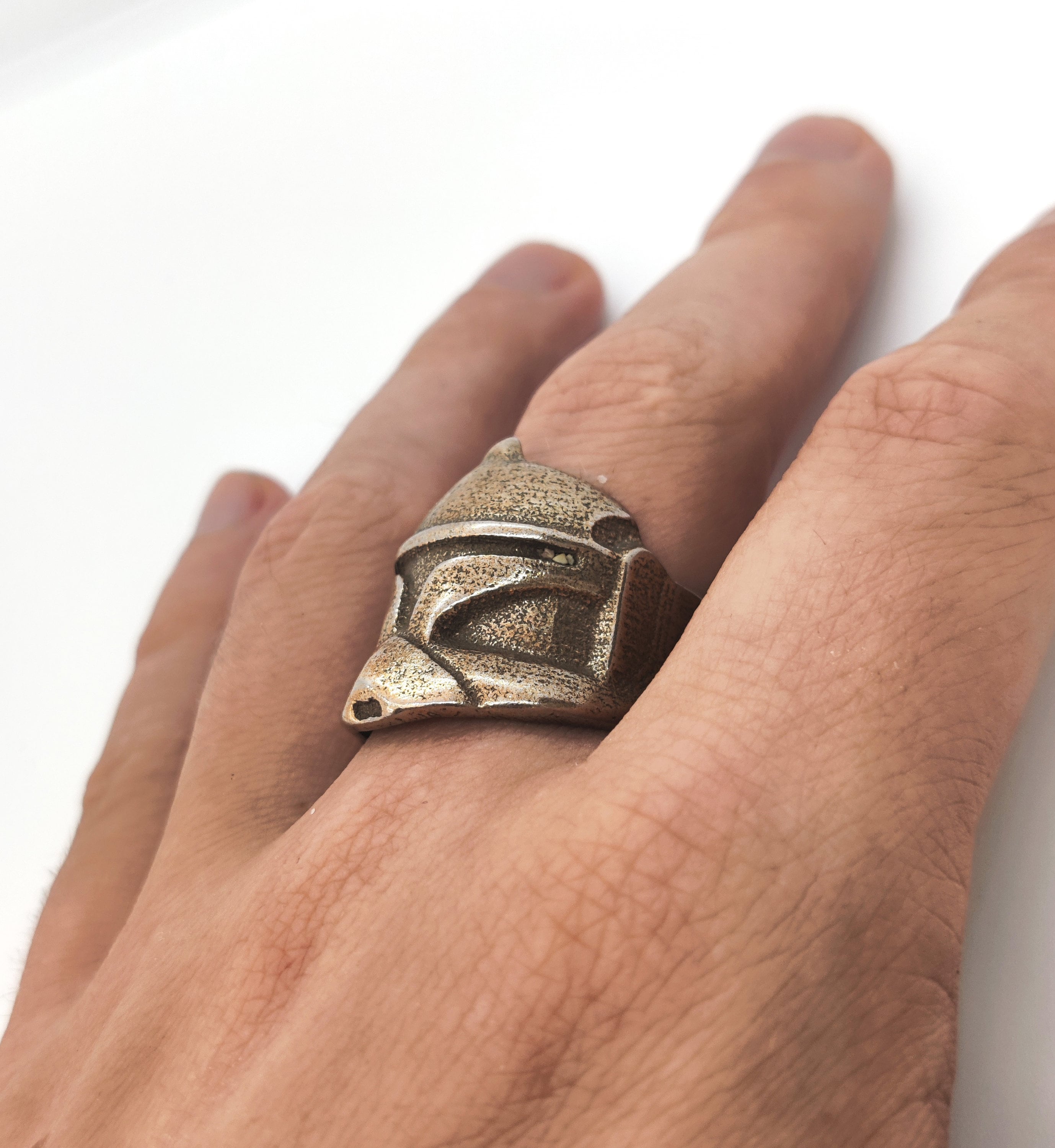 Star Wars Clone Trooper Ring Star Wars Ring Star Wars - Etsy