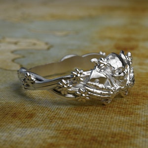 Lady Luck DND Dice Ring Dungeons Dragons Jewelry for Dnd Birthday Dnd ...