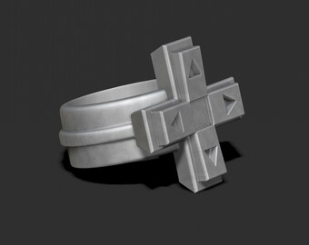 Gamer Ring - Etsy