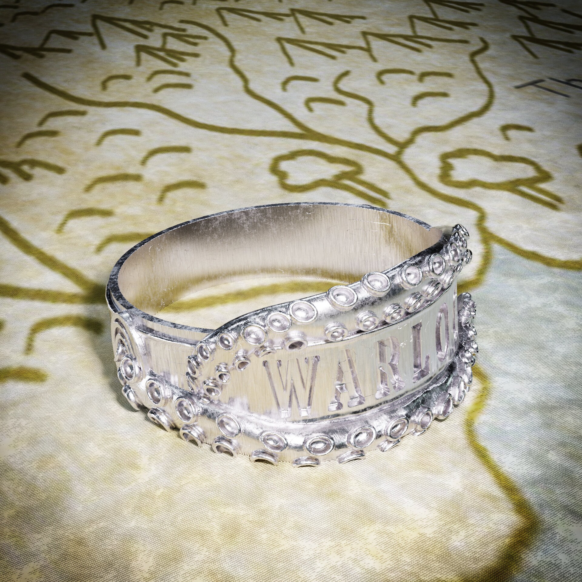 Warlock Dnd, Dnd Jewelry , Silver Ring, Dnd Birthday, Dnd Classes, D20 ...