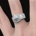 Dnd Dice Ring for Dnd Birthdays Dnd Characters D20 Metal Dice Dnd ...