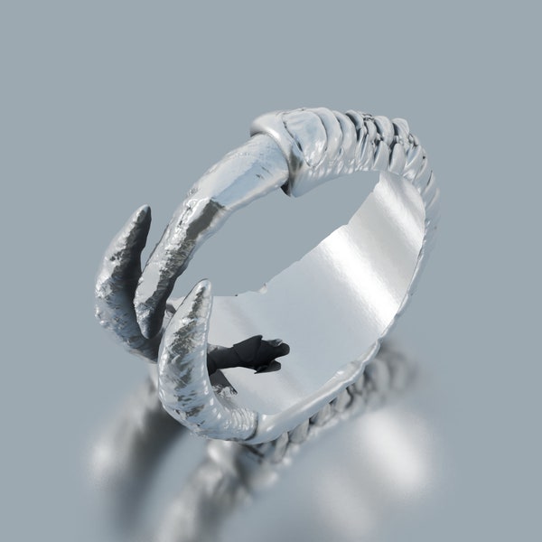 Raptor Claw - Etsy