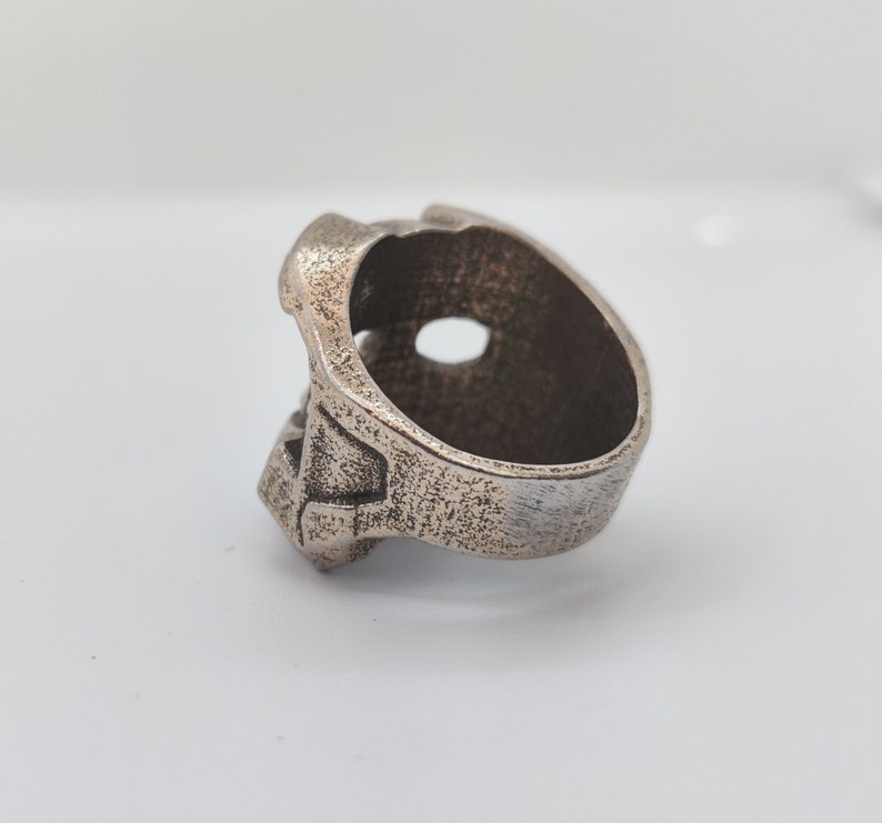 Master Chief Ring Halo Ring Halo Jewellery Video Game - Etsy