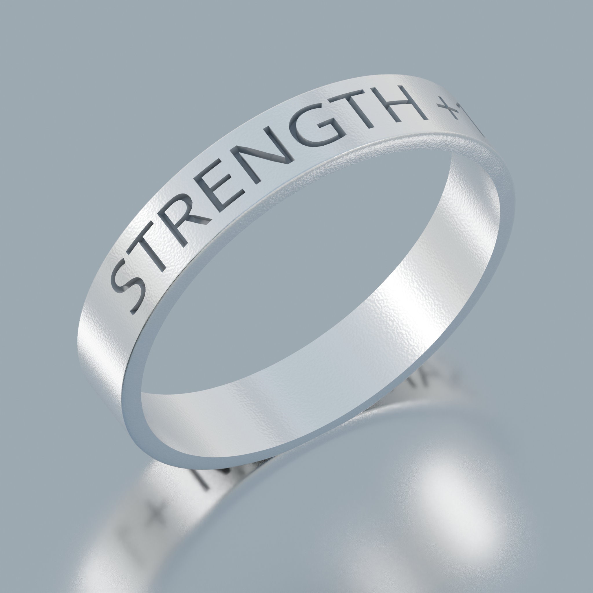 DND Character Stat Ring for Dnd Birthday Personalized Dnd Ring for Dnd ...