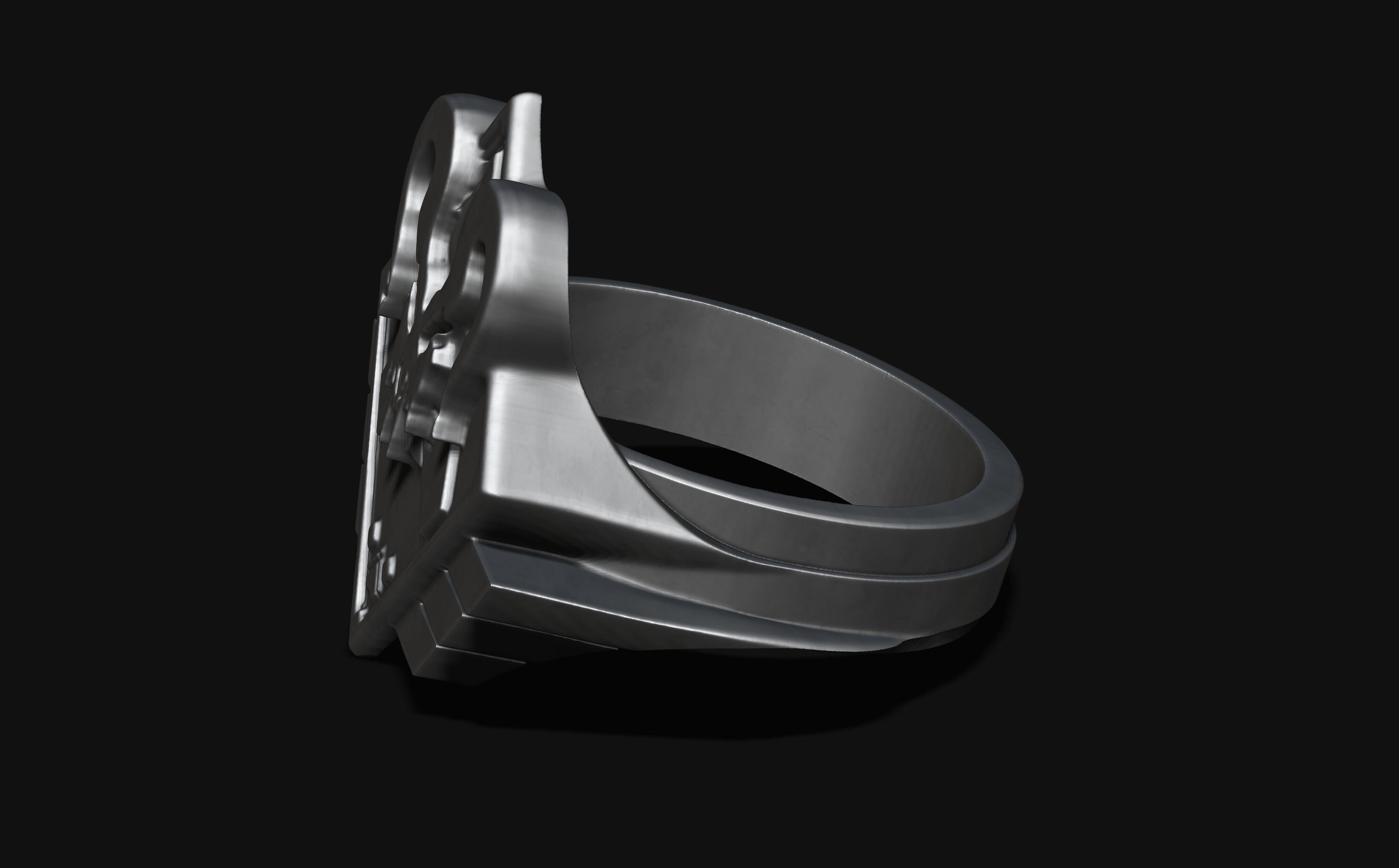 Apex Legends Predator Badge Ring , Apex Jewellery, Video Game Ring ...