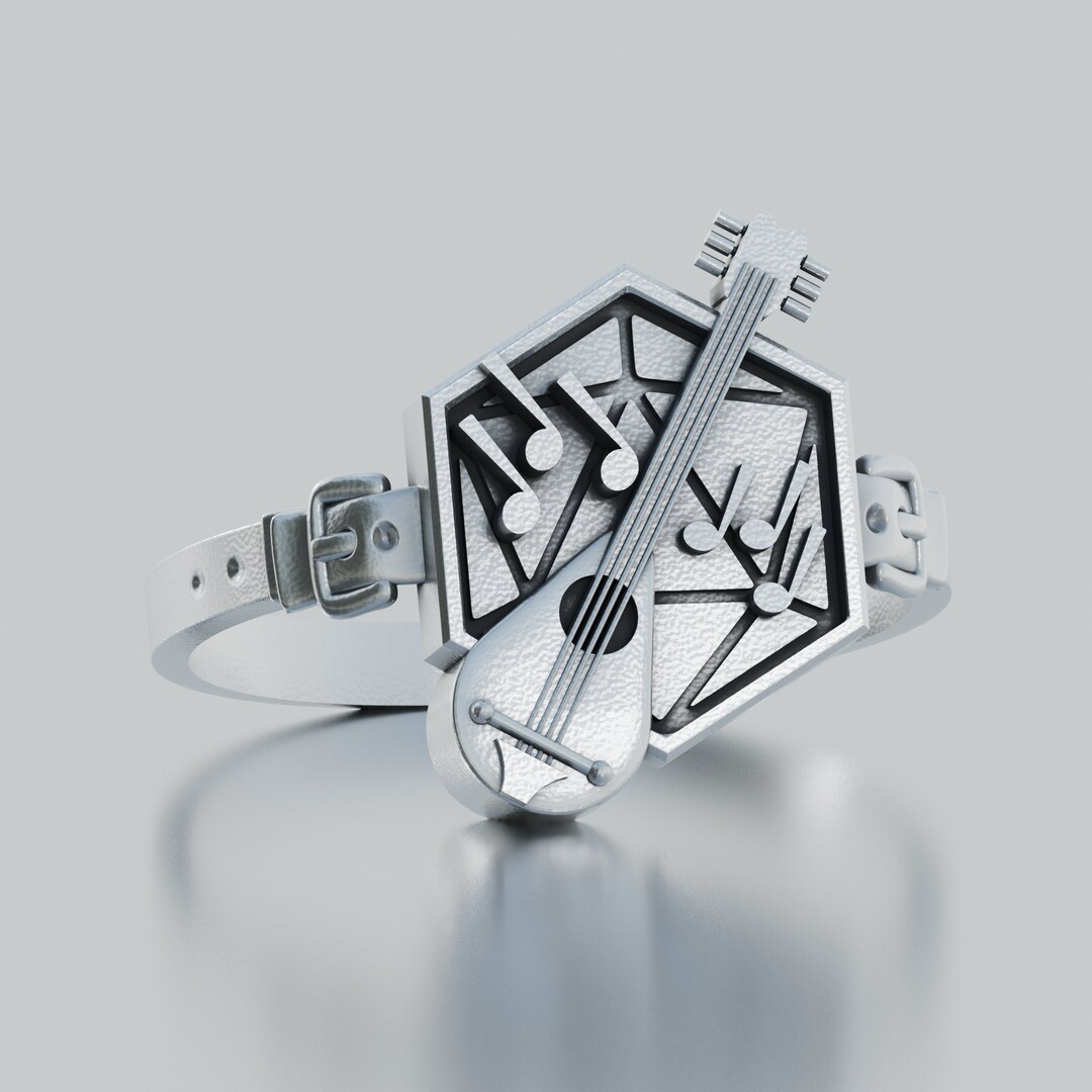 Dnd Bard Dice Ring for Dnd Wedding Ring Dnd Ring for Dnd Birthday D20 ...