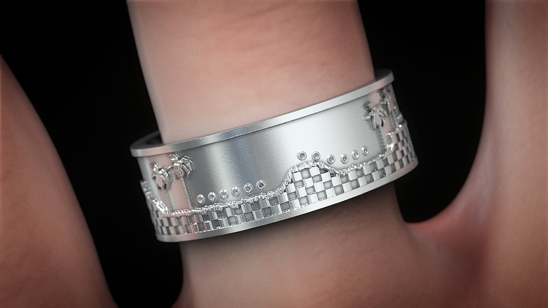 Retro Sonic the Hedgehog Green Hill Zone Ring, Classic Sonic Ring ...