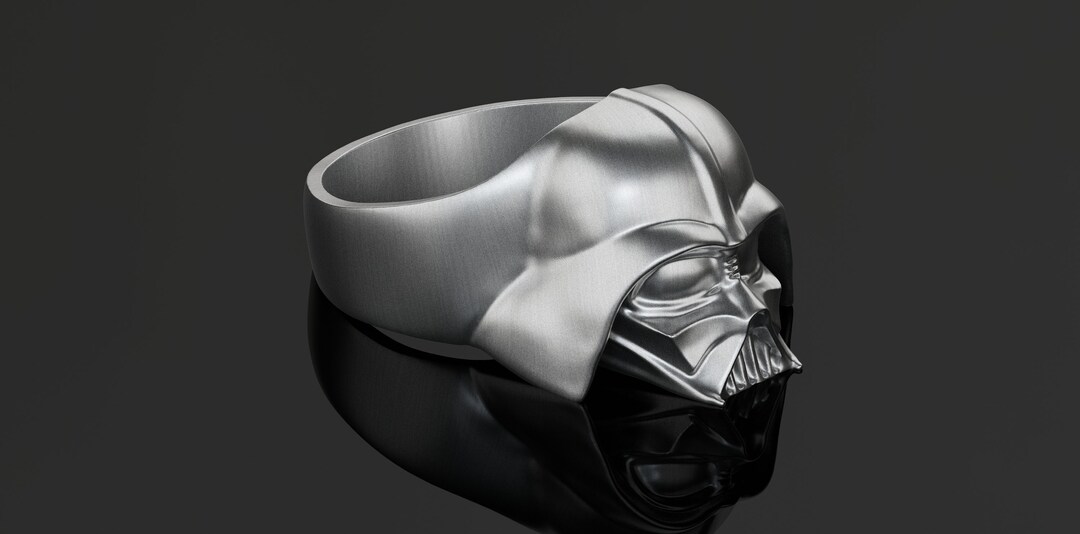 Darth Vader Ring Star Wars Gifts Adults, Darth Vader Ring, Star Wars ...