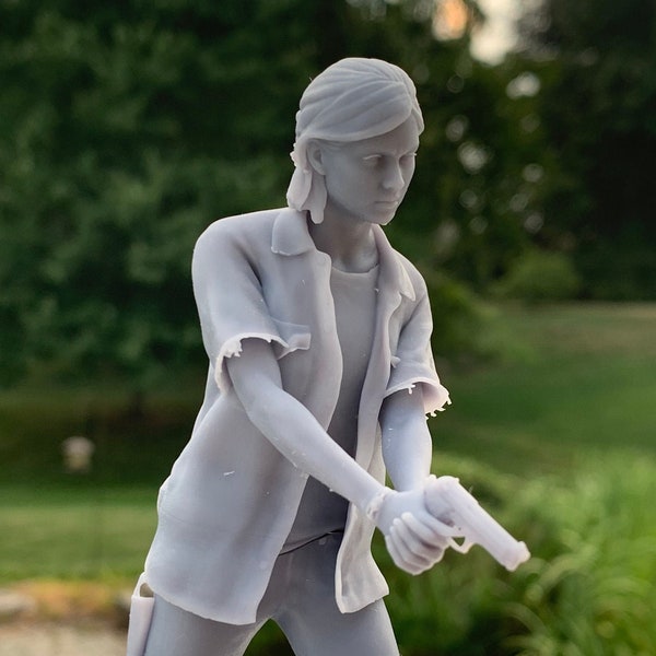 The Last of Us Ellie Knife - Etsy