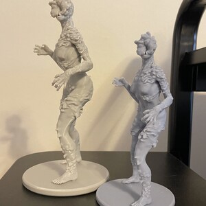 1/10th Scale Clickers, the Last of Us Inspired - 3D Resin Printed ...