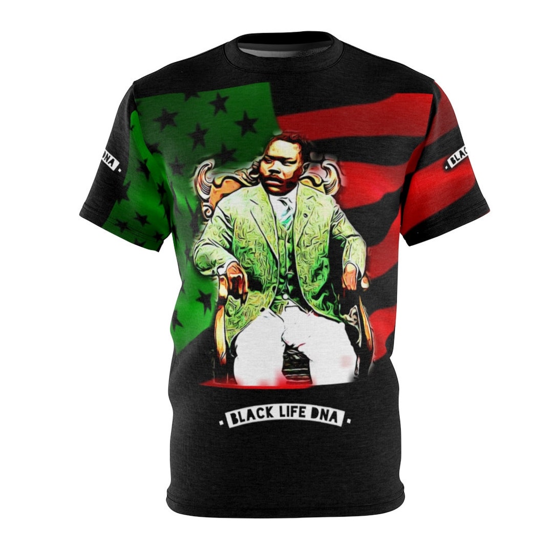 The MARCUS GARVEY Special Tee - Etsy