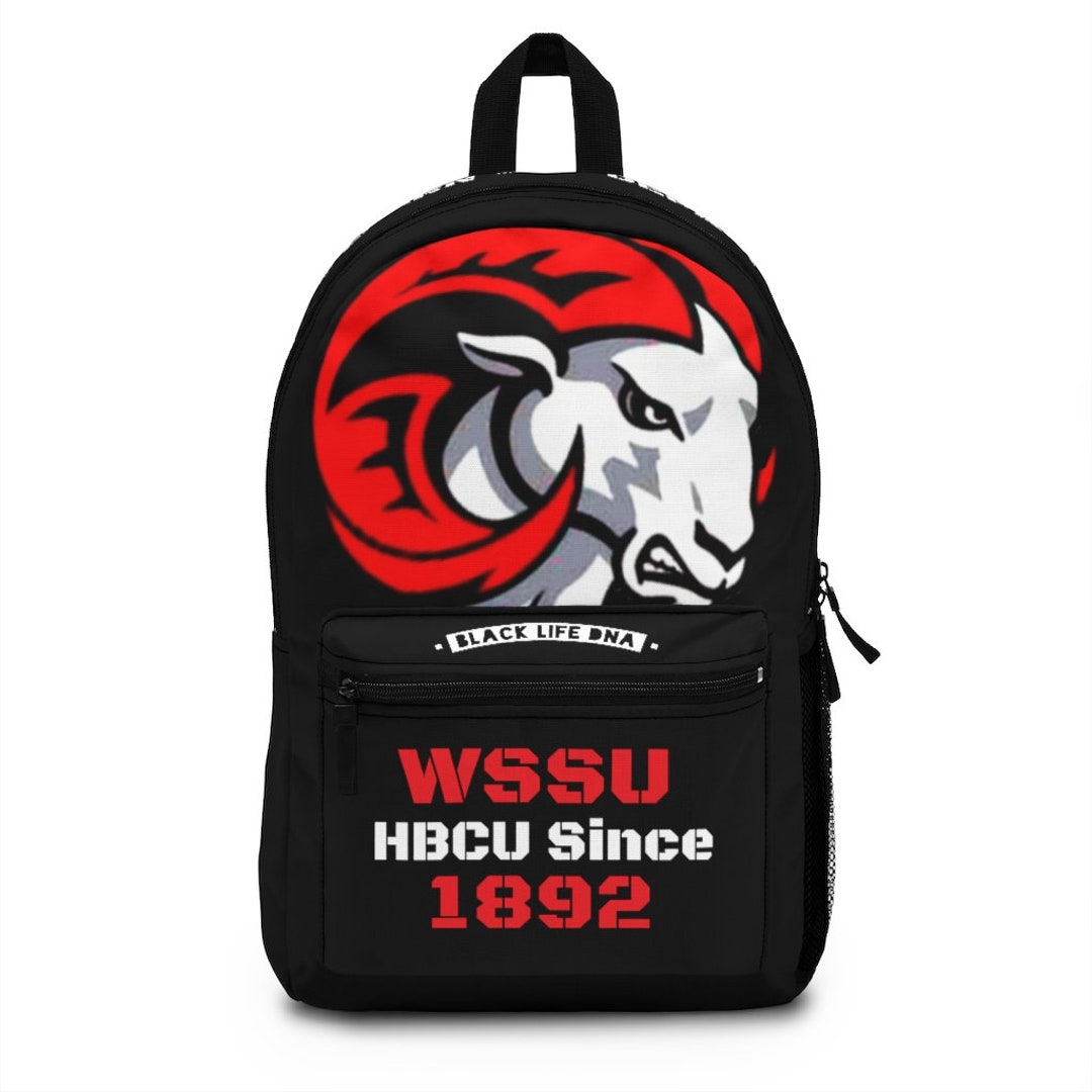 The WSSU Backpack - Etsy