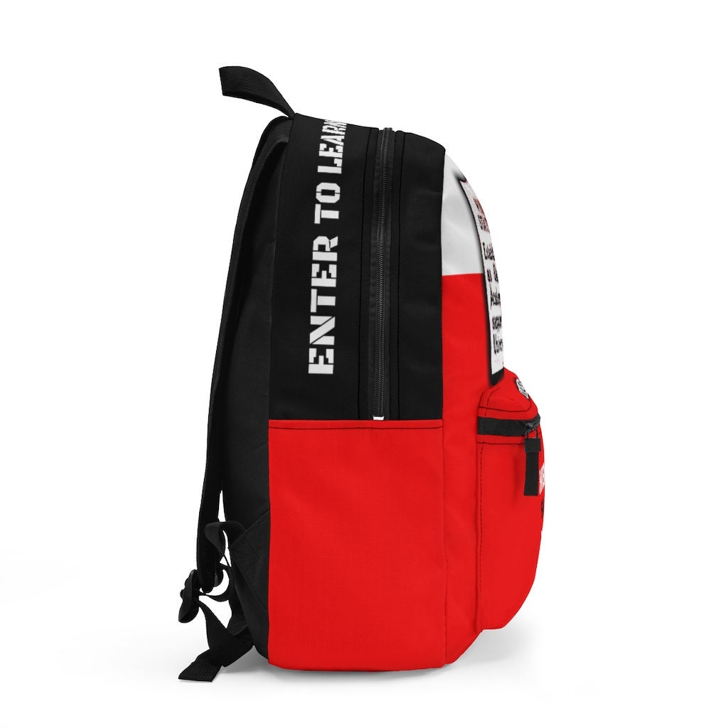 The WSSU 1892 Backpack - Etsy