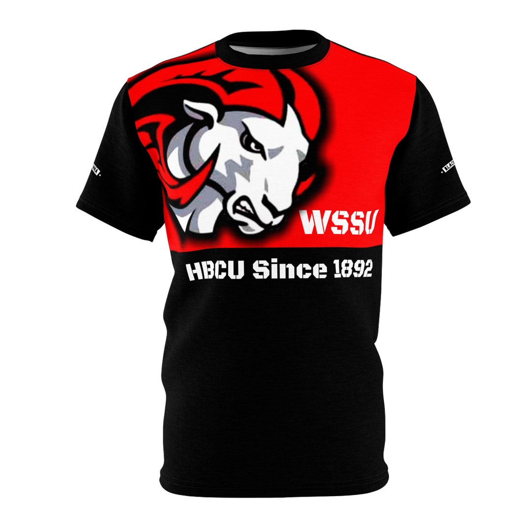 WSSU RAM Special Tee - Etsy