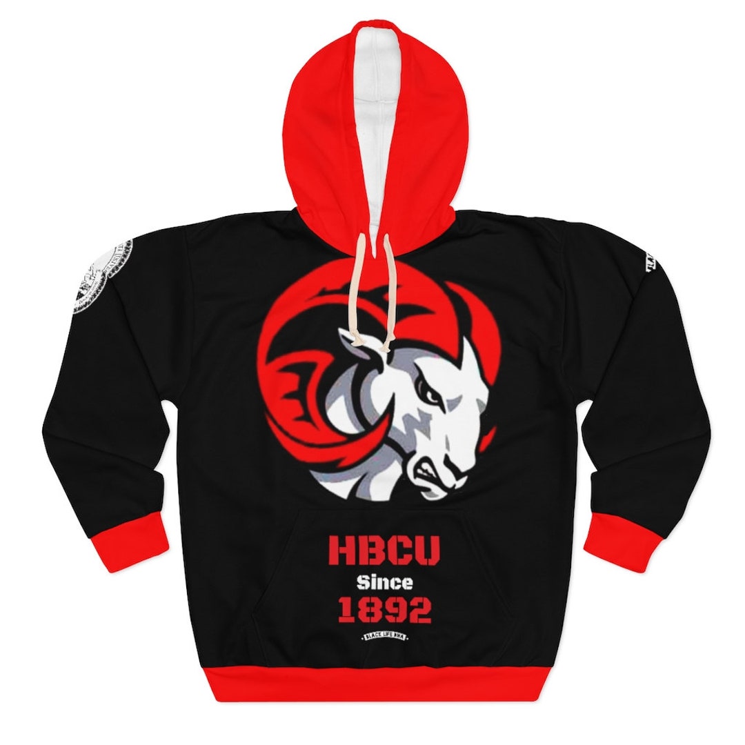 WSSU RAM Special Hoodie - Etsy
