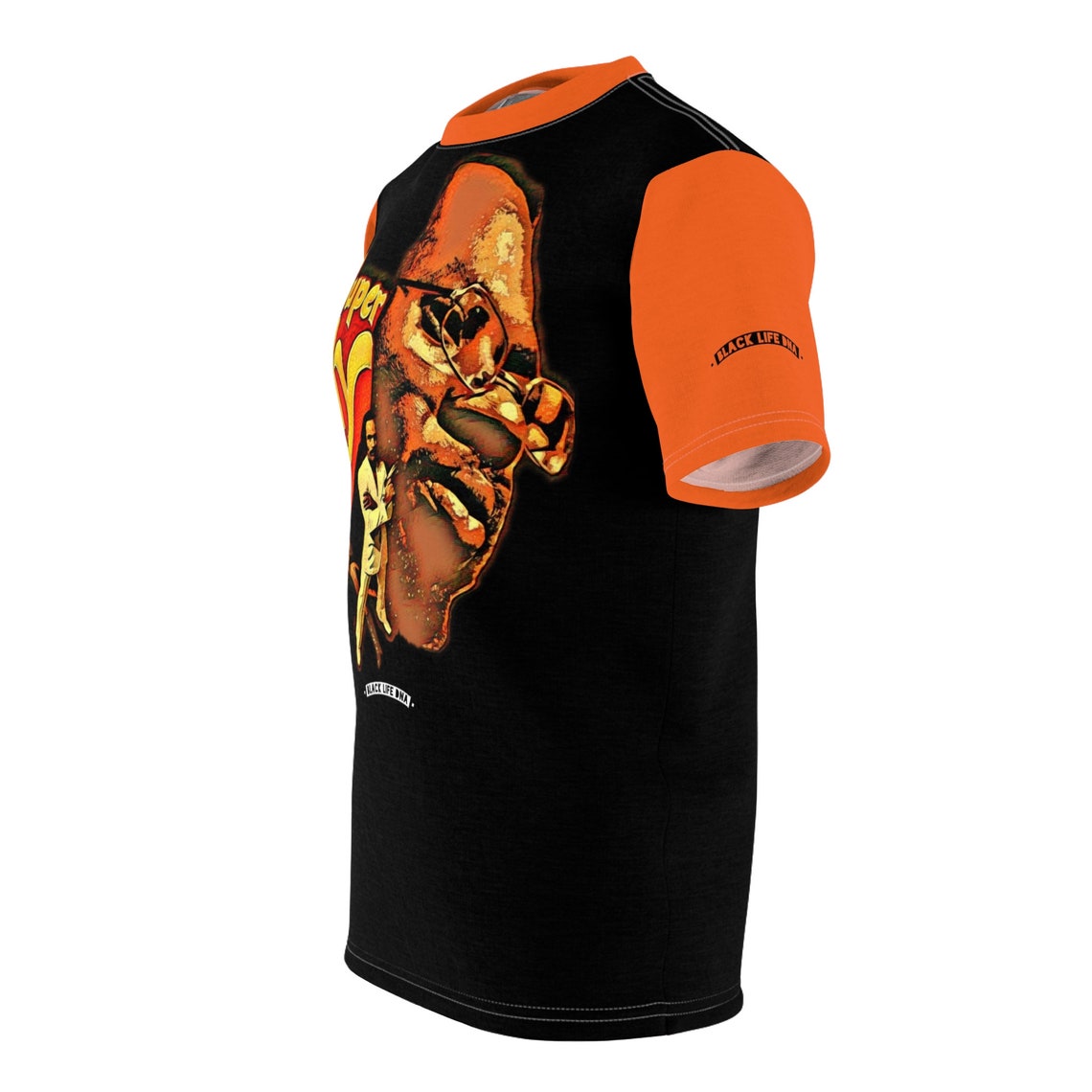 The SUPA FLY Special Tee - Etsy