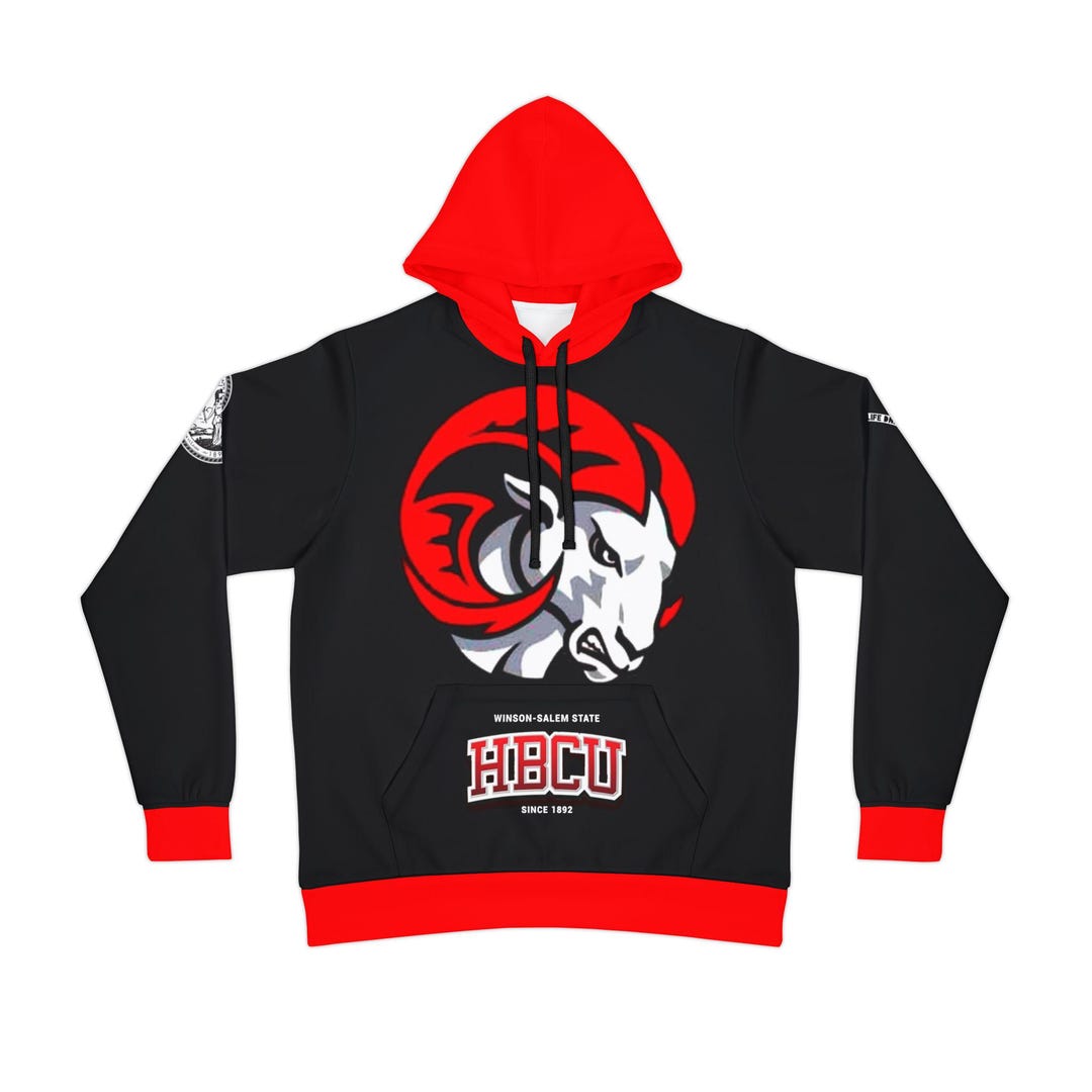 WSSU RAM Special Hoodie - Etsy