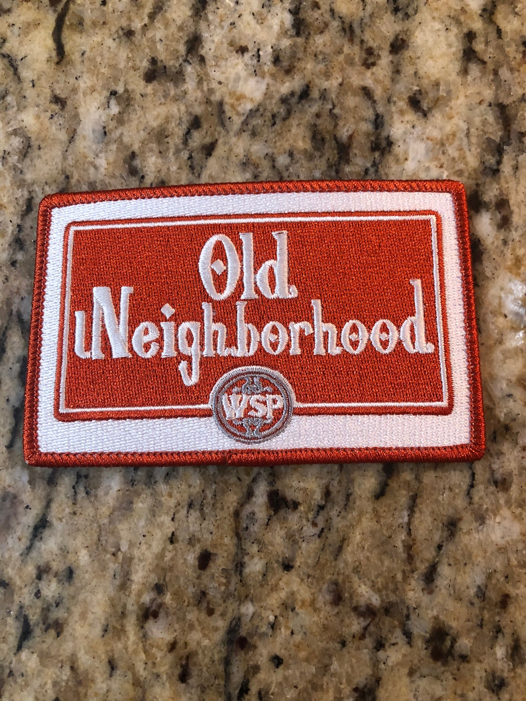 Widespread Panic Old Neighborhood Patch - Etsy