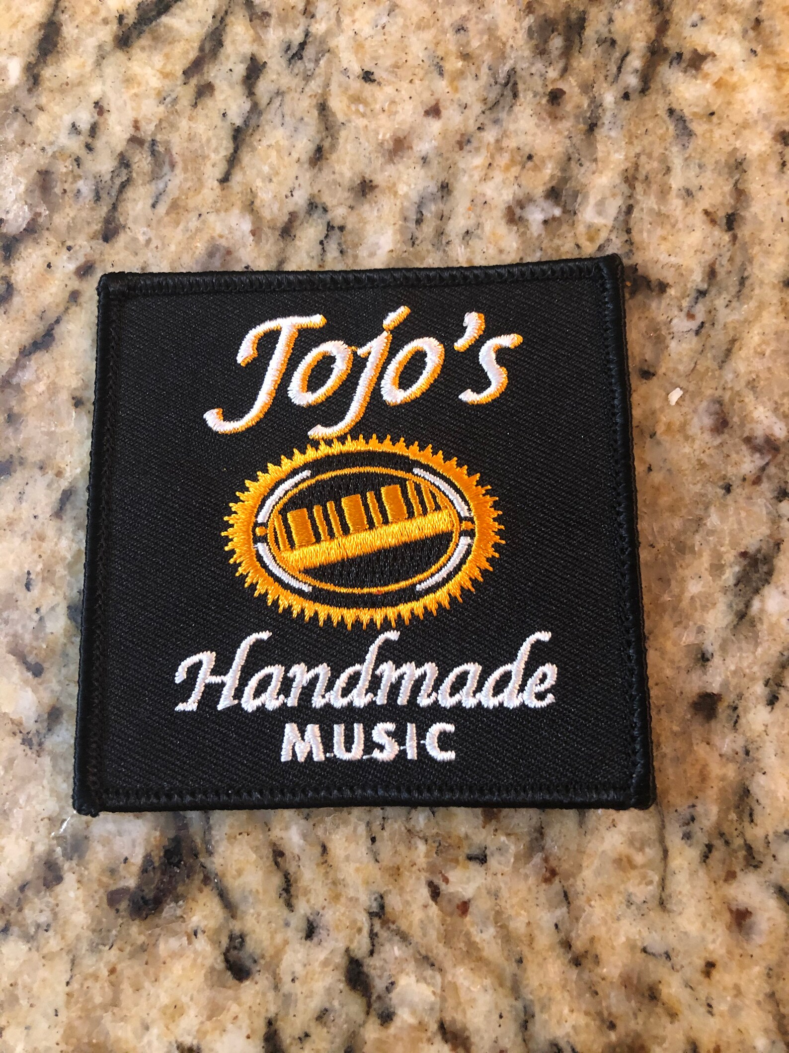 Widespread Panic Jojo Patch - Etsy