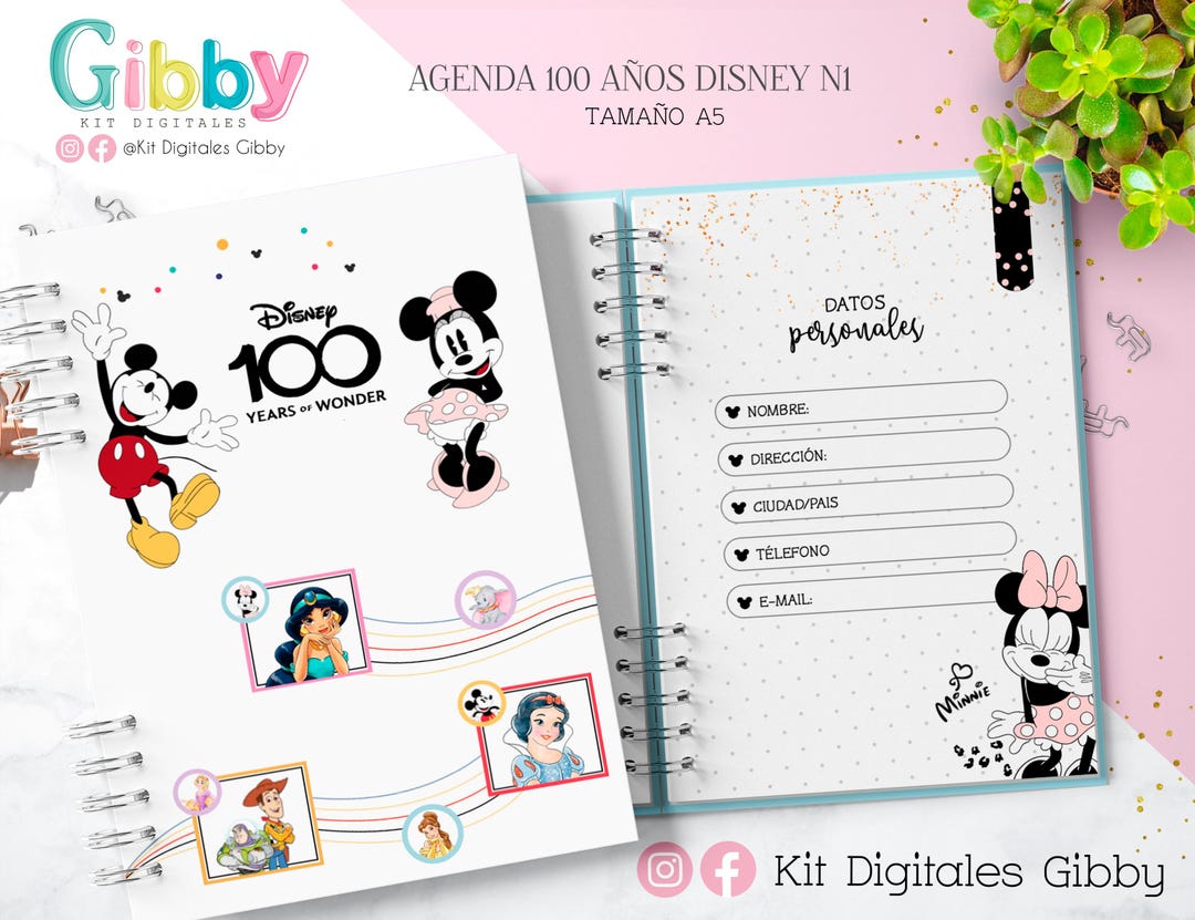 DIGITAL FILE 2025 Contains Beautiful Agenda 2025 / Editable in Ppt - Etsy