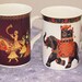 Indian Traditional Design Coffee Mugs - Etsy