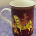 Indian Traditional Design Coffee Mugs - Etsy