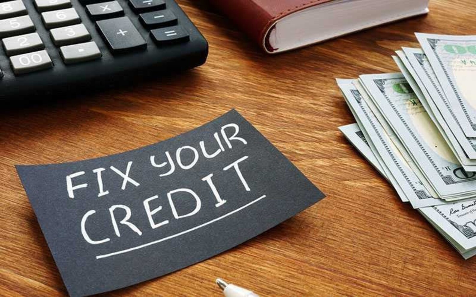 DIY Credit Repair Letters - Etsy